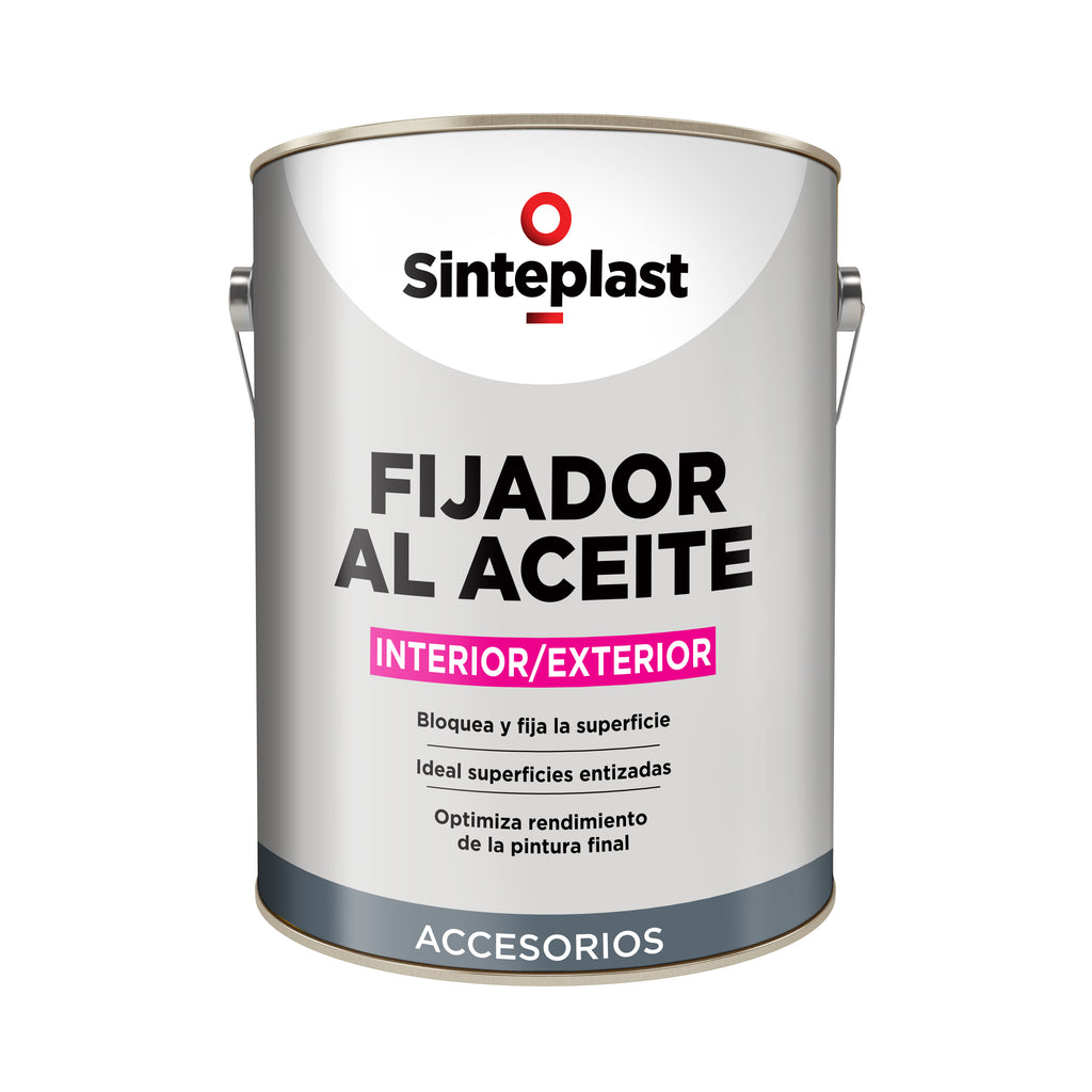 Sinteplast Mano Previa Fijador al Aceite x1lt - SUPERFICIES | Indugar ...